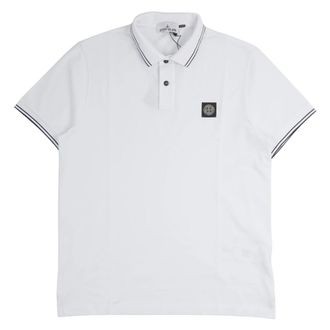 Stone Island Herren, Oberteile, Wei&szlig;, 3XLGr&ouml;&szlig;e