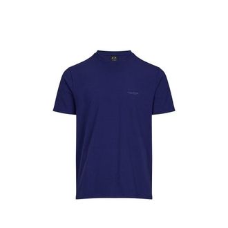A|X Armani Exchange Tee-shirt droit col rond en coton