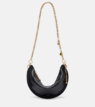 Chloé Chloé Schultertasche Icons Small aus Leder