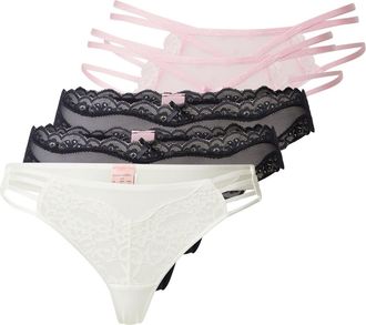 Hunkem&ouml;ller String Fashion