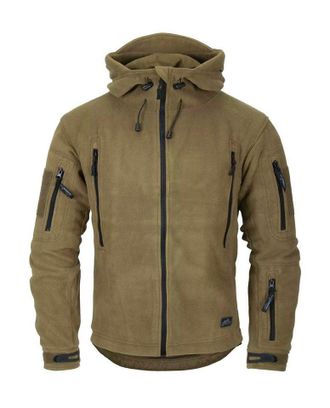 Helikon-Tex Fleecejacke PATRIOT Jacket - Double Fleece - Coyote