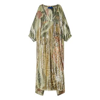 Mes Demoiselles... Femme, Robes, Multicolore, Taille: 38 FR Jumper Robe