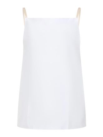 Carven Top - Blanc