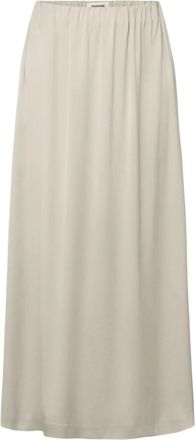 Drykorn Femme, Jupes, Beige, Taille: W28 Jupe Midi Idonea