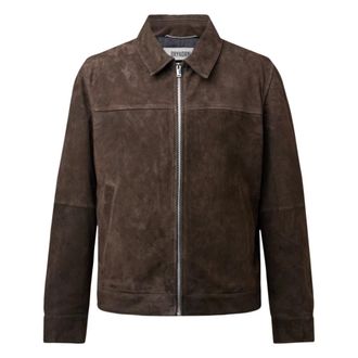 Drykorn Homme, Vestes, Brun, Taille: S Veste Rikka 2