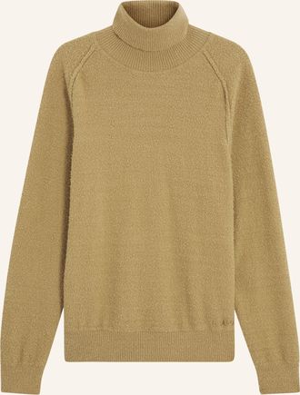 HUGO BOSS Hugo Pullover San rudi1 Relaxed Fit beige