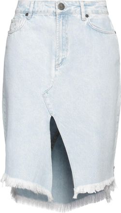 One Teaspoon HOSEN & R&Ouml;CKE - Jeansr&ouml;cke auf YOOX.COM