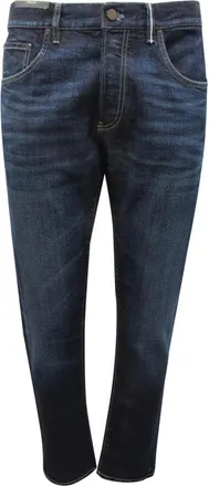 PT01 Pt01, Homme, Jeans, Bleu, Taille: W33 Breakbeat Regular Pantalons
