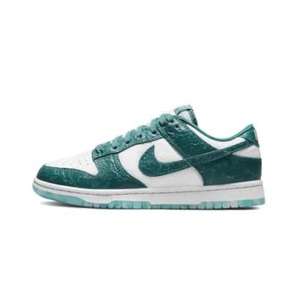 Nike Ocean Low Dunk Stylische Sneakers - - Sport - Herren - Blau - 38 EU