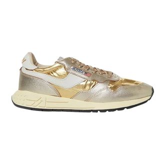 Autry Damen, Schuhe, Gelb, 37 EUGröße