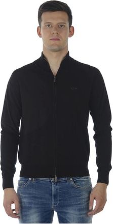 Armani Jeans Homme, Pulls, Noir, Taille: L A6W06Kdnerobordeaux