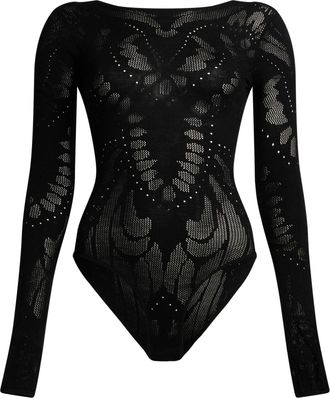 Mes Demoiselles... TOPS - Bodysuits auf YOOX.COM