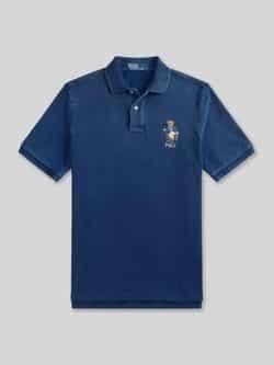 Polo Ralph Lauren Regular Fit Poloshirt mit Polo-Bear-Details