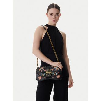 Just Cavalli Handtasche Just Cavalli 80RA4BA1 ZSE08 Schwarz