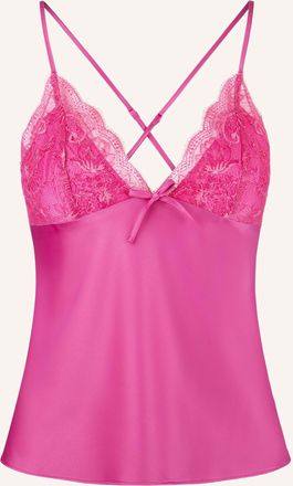 LingaDore Spaghetti Top pink
