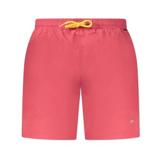 Napapijri Swim Boxer - - Swimwear - Herren - Rosa - S