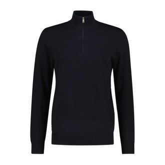 Profuomo Rollkragenpullover - - Knitwear - Herren - Blau - L