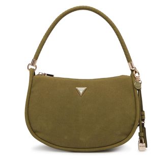Guess Handtasche Guess Danya HWSG99 18010 Dunkelgr&uuml;n