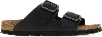 Birkenstock unisex, Chaussures, Noir, Taille: 43 EU Arizona Wire Buckle