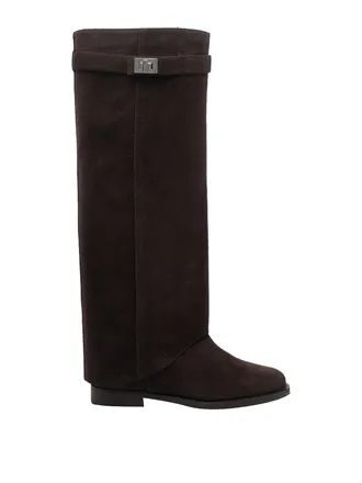 Via Roma 15 Bottes - Marron