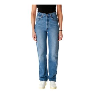 Levi's Damen, Jeans, Blau, W25 L30Gr&ouml;&szlig;e