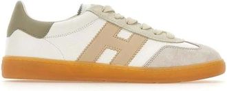 Hogan Femme, Chaussures, Blanc, Taille: 37 1/2 EU Cool Baskets