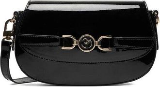 Eva Minge Handtasche EO-ALMA-KY158-1 Schwarz