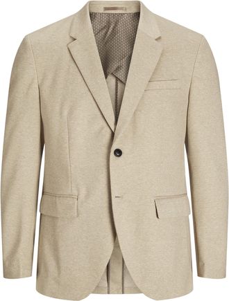 Jack & Jones Male Einreihiger Blazer JPRBRISTOL Slim Fit Blazer