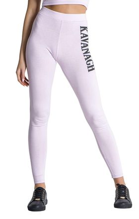Gianni Kavanagh Damen Lavendel Kavanagh Shapewear Leggings, XL
