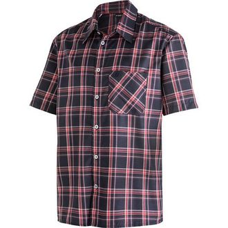 Maier Sports Herren Hemd MAURO He-Hemd 1/2 Arm