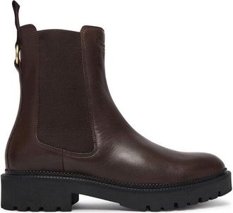 GANT Klassische Stiefeletten Kelliin 33551440 Dunkelbraun