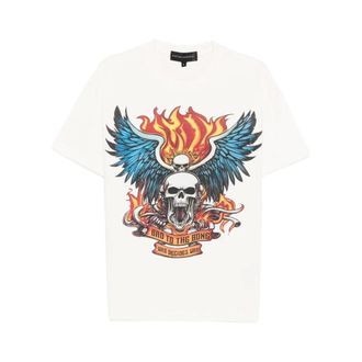 Who Decides War by Ev Bravado Herren, Oberteile, Wei&szlig;, LGr&ouml;&szlig;e