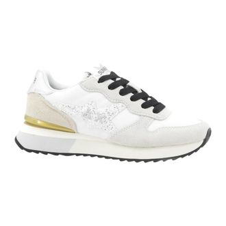 Sun 68 Damen, Schuhe, Wei&szlig;, 37 EUGr&ouml;&szlig;e
