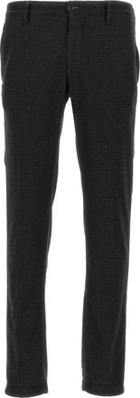 Incotex Homme, Pantalons, Bleu, Taille: W38 Cool Wool Pants