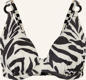 Prima Donna Primadonna B&uuml;gel-Bikini-Top Dalice Mit Glitzergarn schwarz