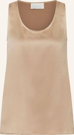 Juvia Satintop Finnja beige