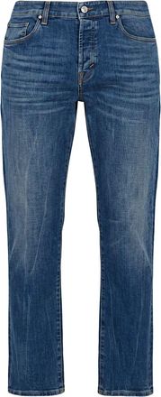Department Five HOSEN & R&Ouml;CKE - Jeanshosen auf YOOX.COM
