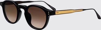 Linda Farrow Lunettes De Soleil Homme couleur Noir