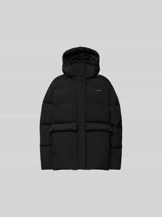 Holzweiler Steppjacke mit Kapuze