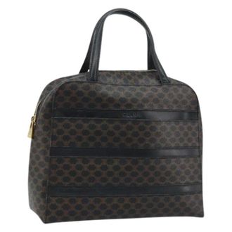 Celine Pre-owned Vintage Handtasche - - Pre-owned - Damen - Schwarzk - ONE SIZE