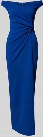 Sistaglam Abendkleid mit Nahtreißverschluss Modell Octy