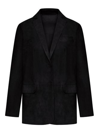 Salvatore Santoro Blouson En Cuir - Noir