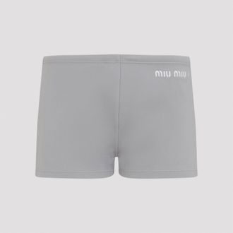 Miu Miu Polyamide Shorts