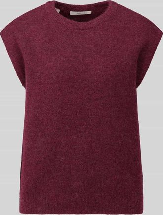 Selected Relaxed Fit Pullunder aus Woll-Mix Modell LULU