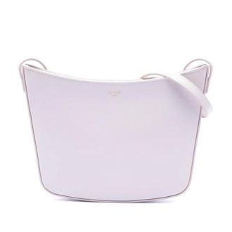Celine Pre-owned Croque Schultertasche - - Pre-owned - Damen - Rosa - ONE SIZE
