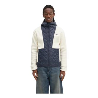 Helly Hansen Stowe Kapuzenjacke Hybrid - - Sport - Herren - Blau - 2XL