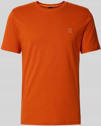 Boss Orange by Hugo Boss Regular Fit T-Shirt aus reiner Baumwolle Modell TALES