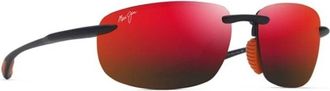 Maui Jim Hookipa Ultra - - Accessories - unisex - Schwarzk - 63 MM