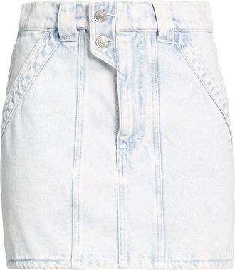 Isabel Marant HOSEN & R&Ouml;CKE - Jeansr&ouml;cke auf YOOX.COM