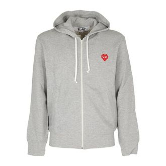 Comme Des Gar&ccedil;ons Herren, Sweatshirts & Hoodies, Grau, SGr&ouml;&szlig;e
